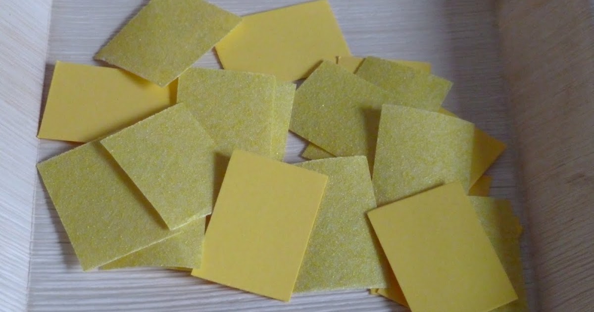 Family FECS: Montessori Activity: Sorting Textures with Sandpapers