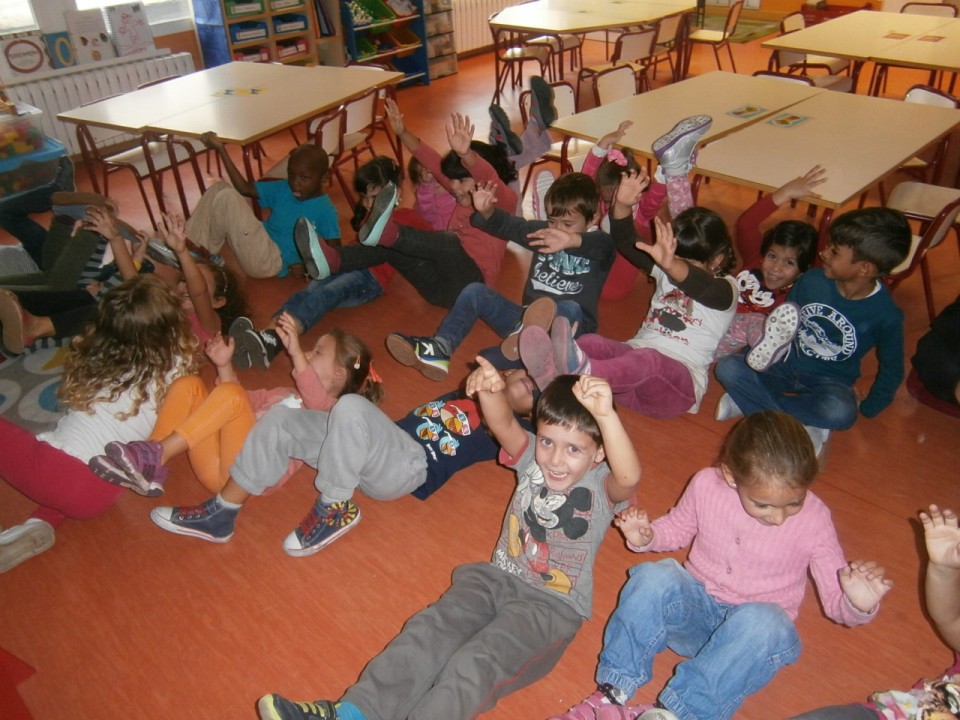 LA CLASE DE MIREN: mis experiencias en el aula: PROYECTO LOS MONOS ...