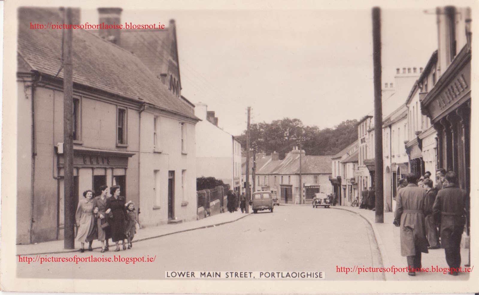 Pictures of Portlaoise