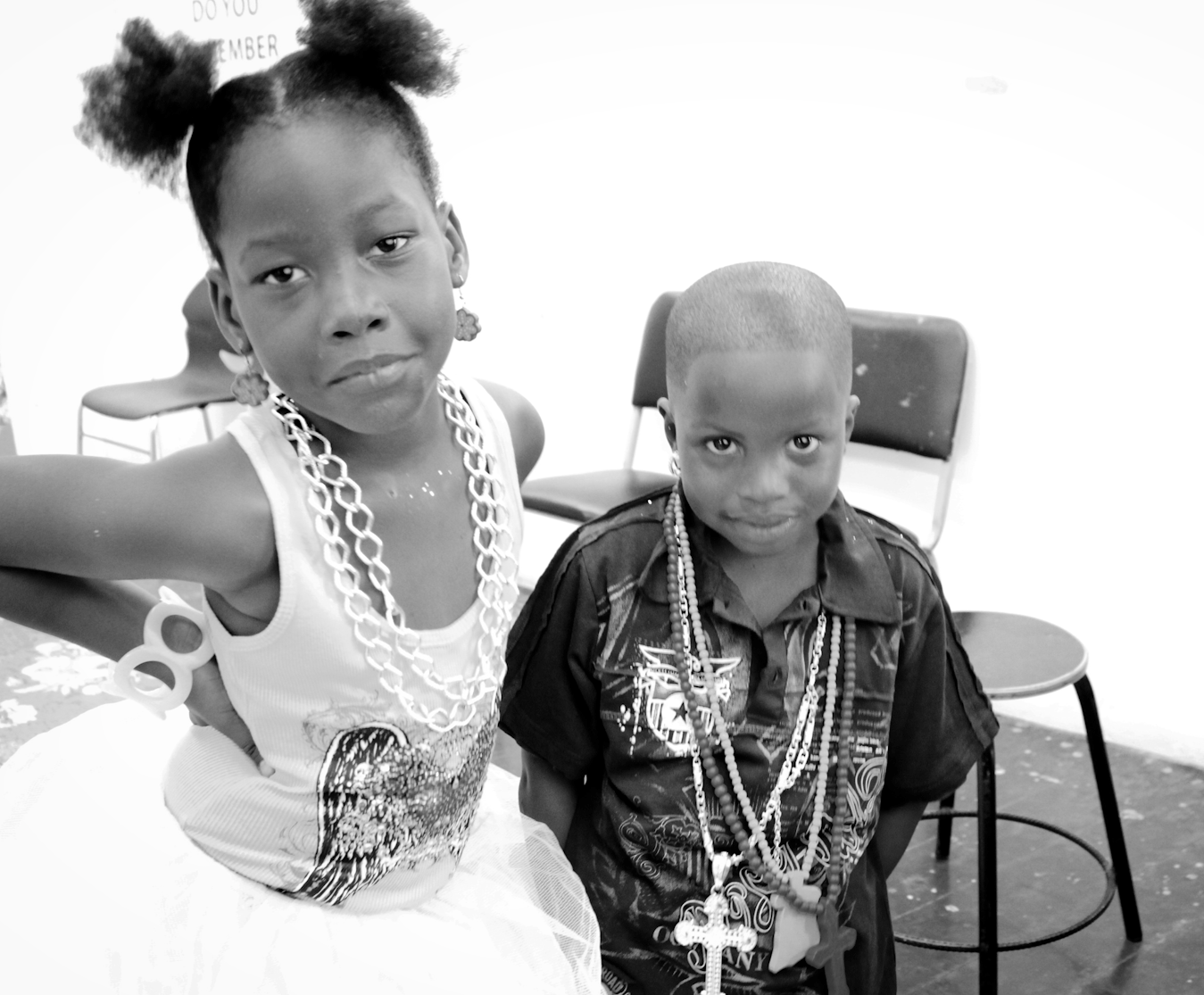 Chevonese Fender: From Gangstas to Disciplez...Ebony G. Patterson Takes ...