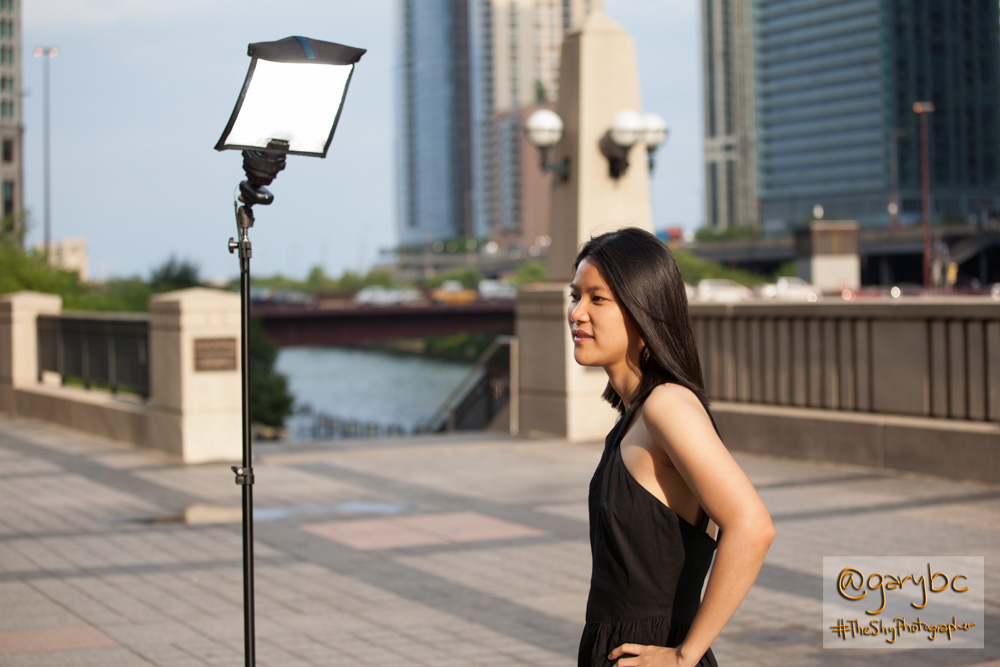 The Shy Photographer: In Praise of the ExpoImaging FlashBender and Diffuser