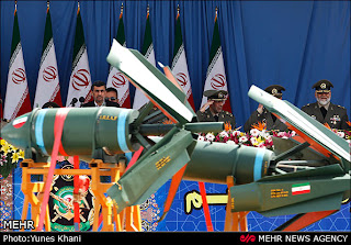 Uskowi on Iran - اسکویی در باره ایران: Iran Military Day 2013 (1)