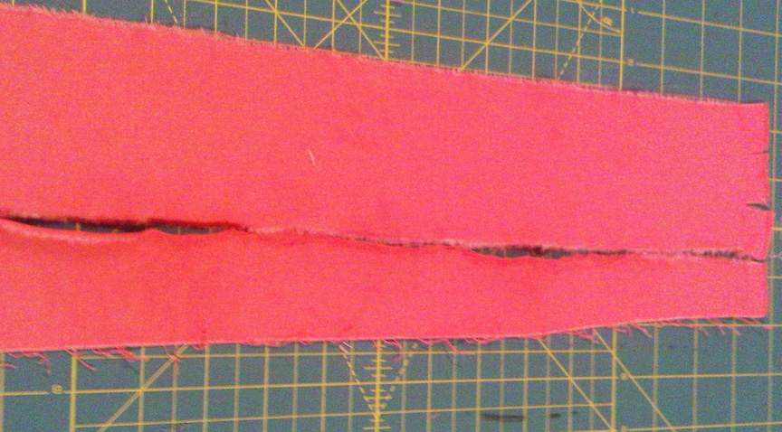 traceytoole: Tuesday Tips: Tearing on the grain