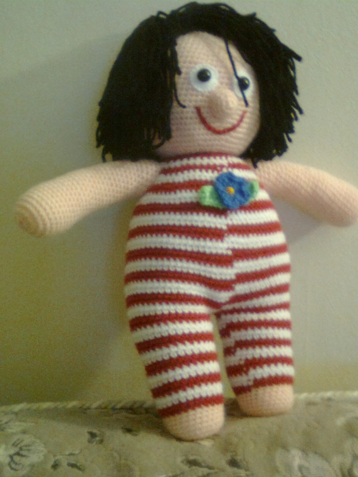 Kirju Mirju käsitöö.: Amigurumi Sipsik.