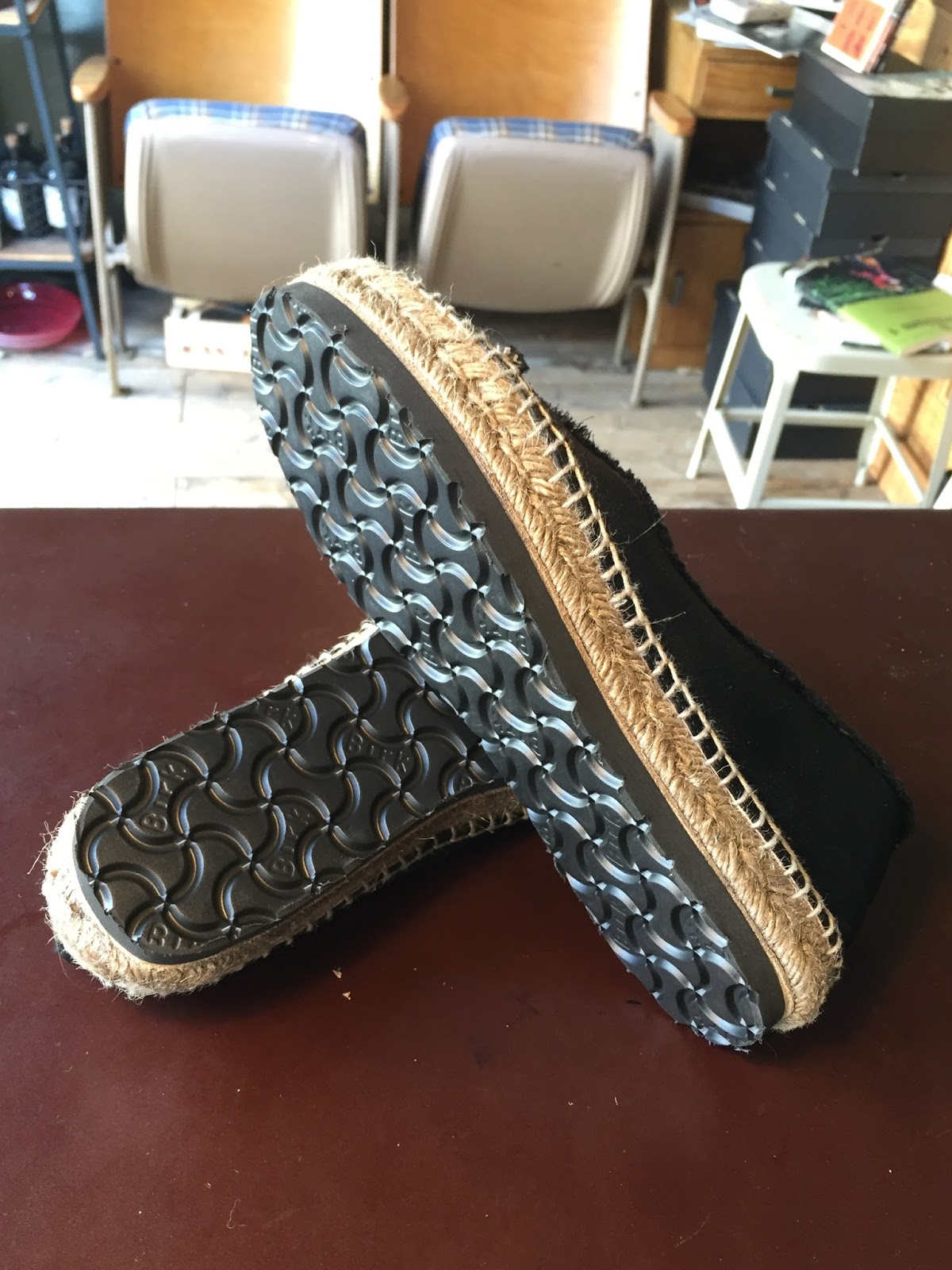 Small Axe Shoe Repair