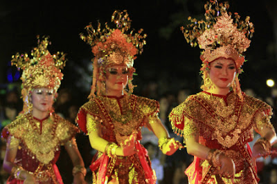 " SANGGAR NUSANTARA DOT COM " | Jakarta: SEWA Tari Gending Sriwijaya ...