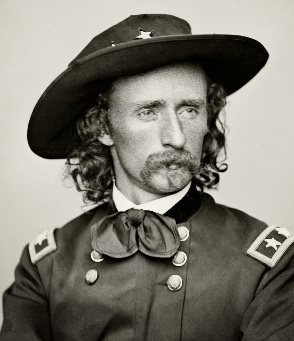 George Custer