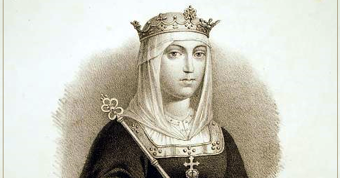 Memoria gráfica de España.: Isabel la Católica.