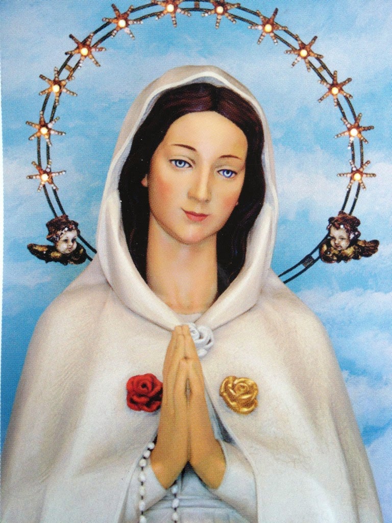 Santuario de las Apariciones de Jacareí/SP- Brasil: Trecena de la Rosa ...