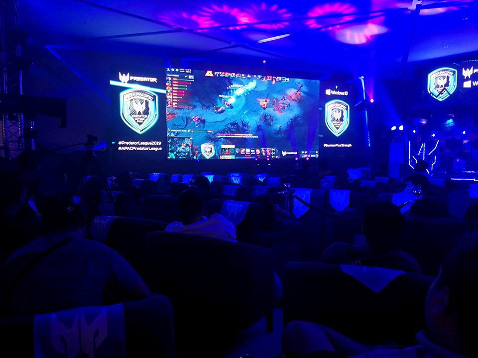 Lemon GreenTea: Neon eSports bags the coveted Predator League 2019 DOTA ...