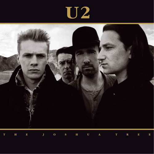 U2 Sombras e Árvores Altas - Blog: U2 recria a foto da capa de 'The Joshua Tree' para a ...