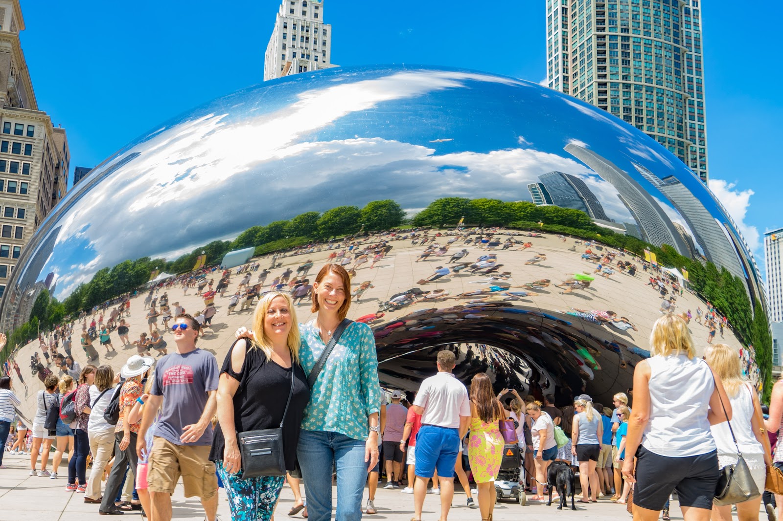 What to Do On a Girls Weekend in Chicago ~ World Traveller Diary