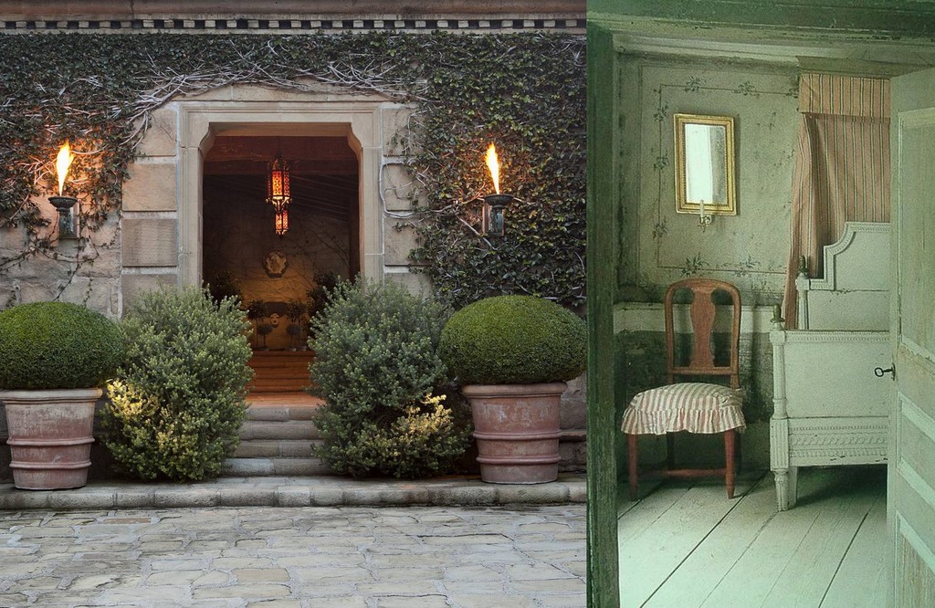 BOISERIE & C.: Verde Salvia: idee di arredo e décor