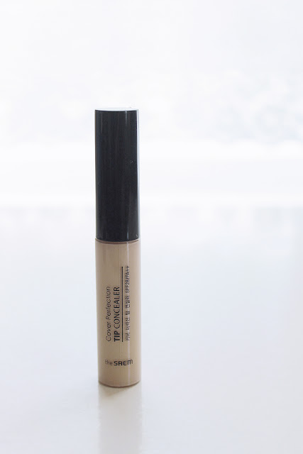 The Saem: Cover Perfection Tip Concealer 1.5 Review - bbcreme.