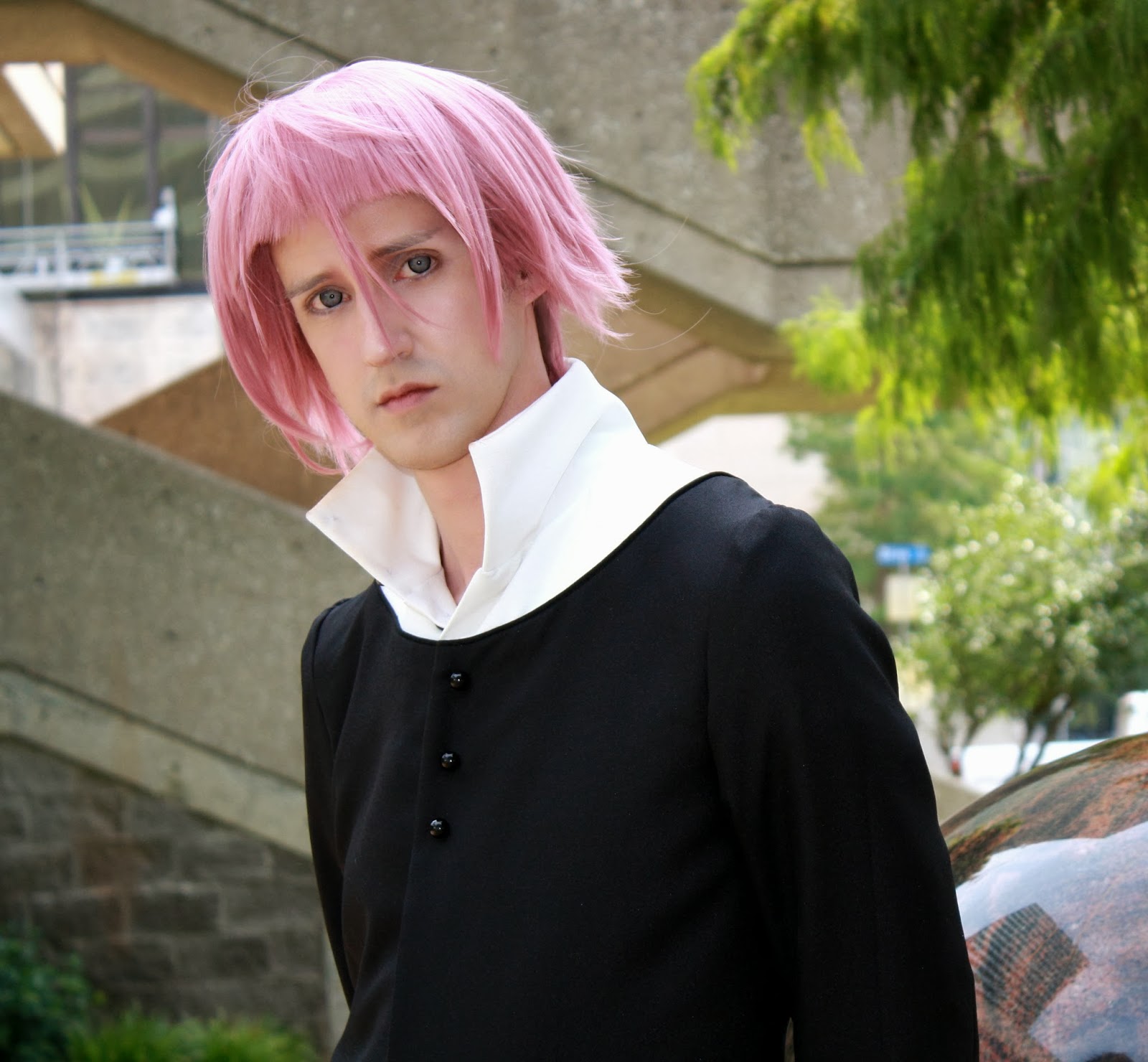Soul Eater: Crona