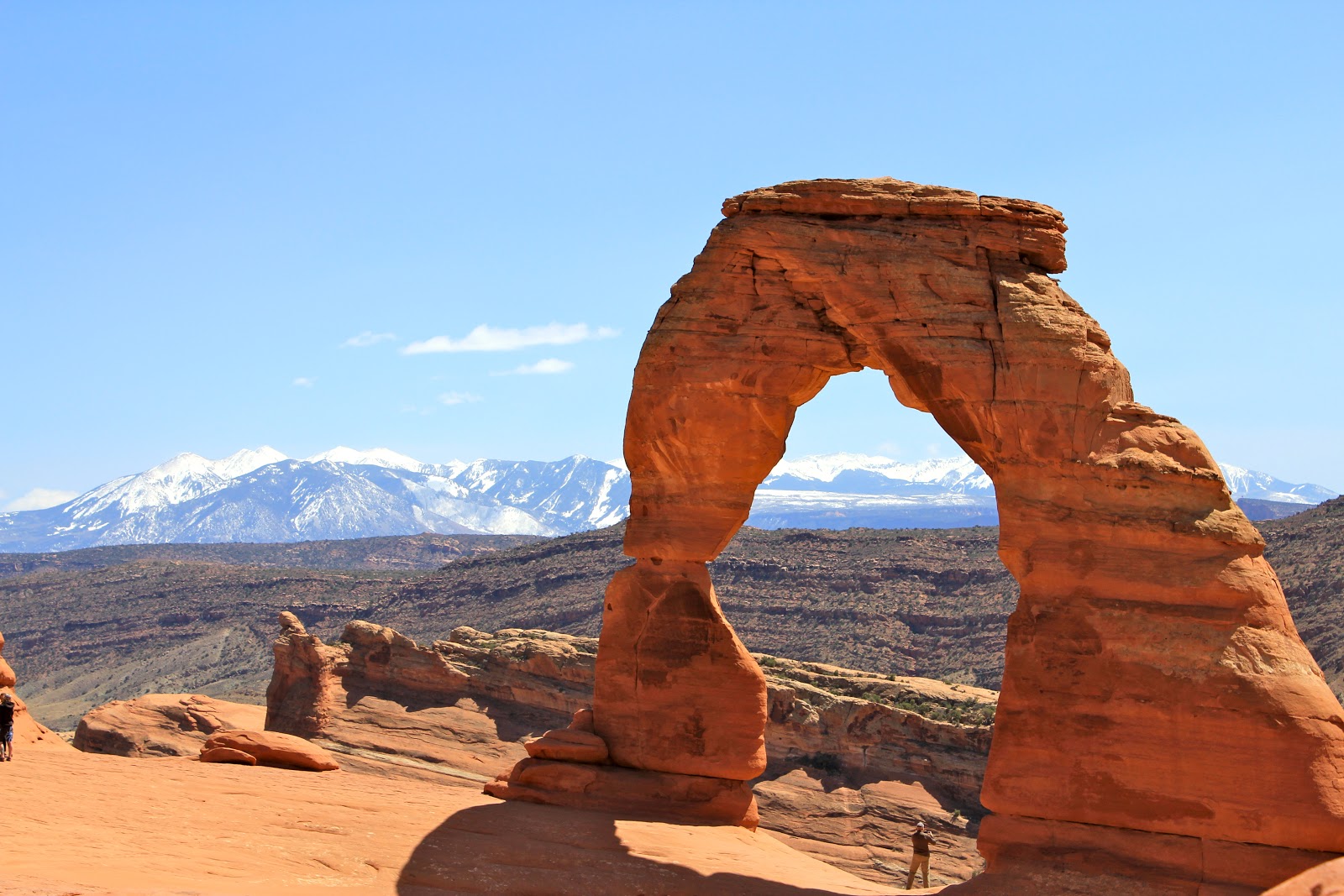 A Day in the Life: The Great Catch Up: Arches Day 4