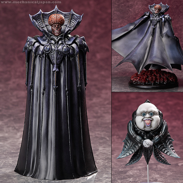 Berserk Movie - figma Void & figFIX Ubik (FREEing)