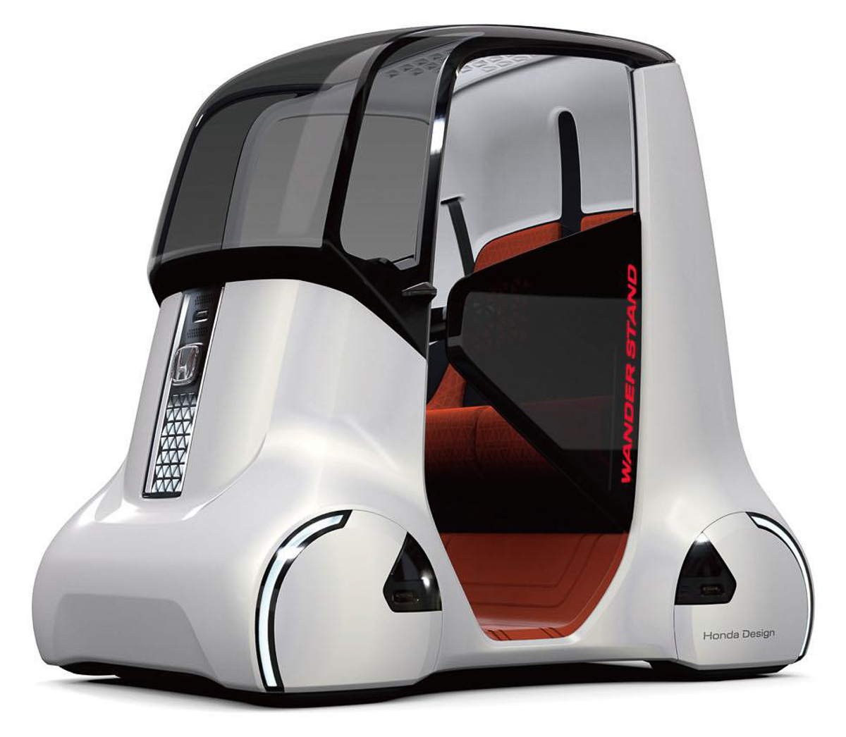 Honda's 'Wander' concepts preview the future of urban mobility | Mono-live