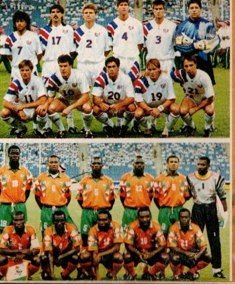 Soccer Nostalgia: FIFA Confederations Cup-Part Two (Intercontinental ...