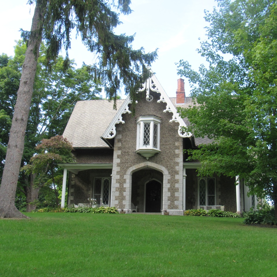 Cobblestone Buildings of North America: Cobblestone Buildings in ...