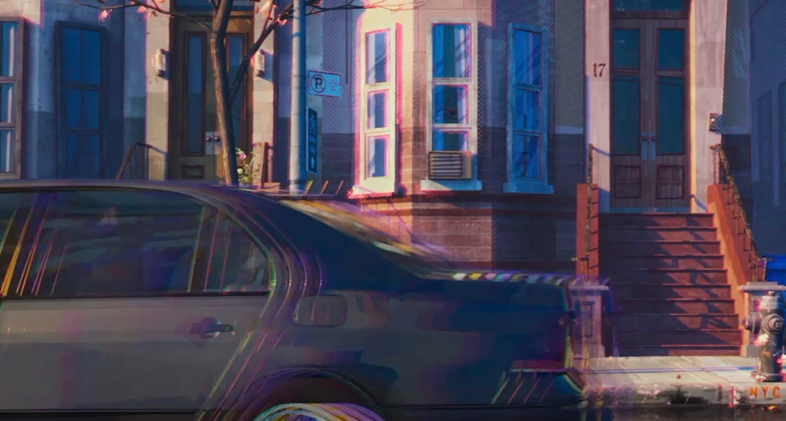 Jon Crunch: Movie Review: “Spider-Man: Into the Spider-Verse”