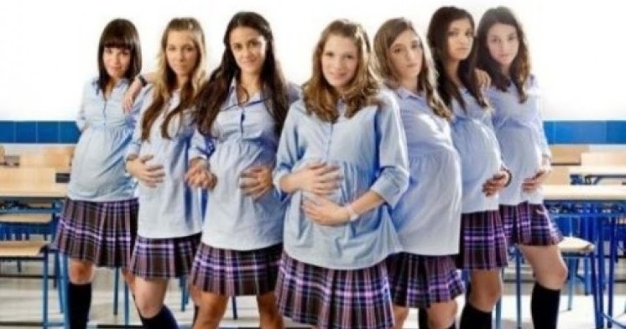 Un Embarazo A Temprana Edad: EMBARAZOS EN LA ADOLESCENCIA