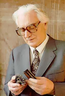 CJ on Mathematics and Science: Konrad Zuse on The World as Clock with ...