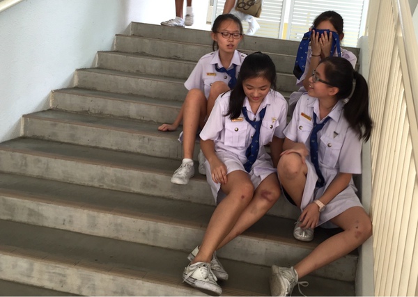 SSU Singapore School Uniforms: CCHY Chung Cheng High School (Yishun)