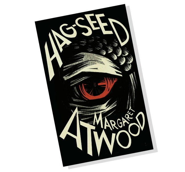 Sunday Book Club: Hag-Seed by Margaret Atwood