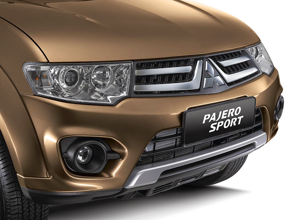 DEALER MITSUBISHI DI JAKARTA: Mitsubishi Pajero Sport