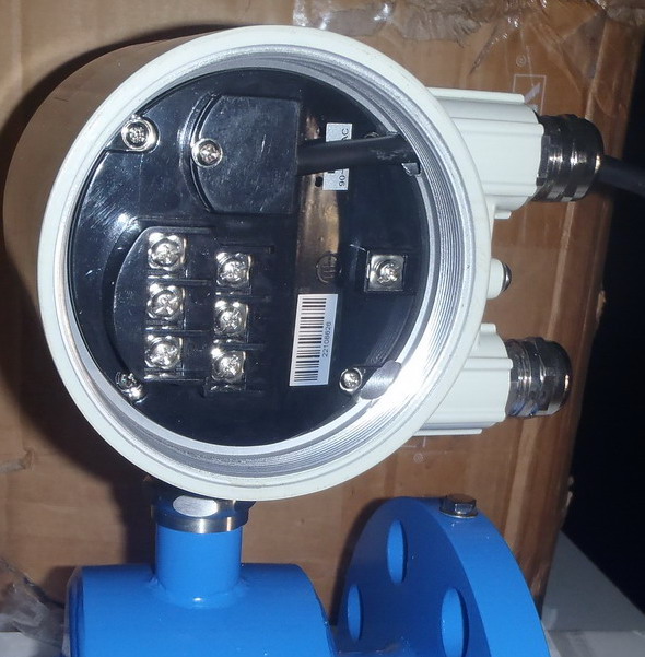 pemasangan flow meter | flowmetering