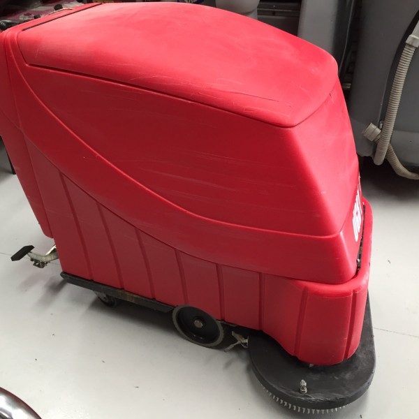 Second Hand Floor Scrubbers: Buy used floor scrubber to keep your ...