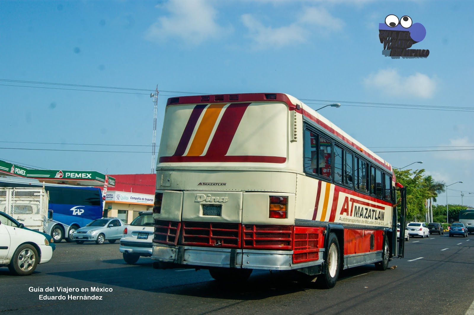 Autotransportes de Mazatlan