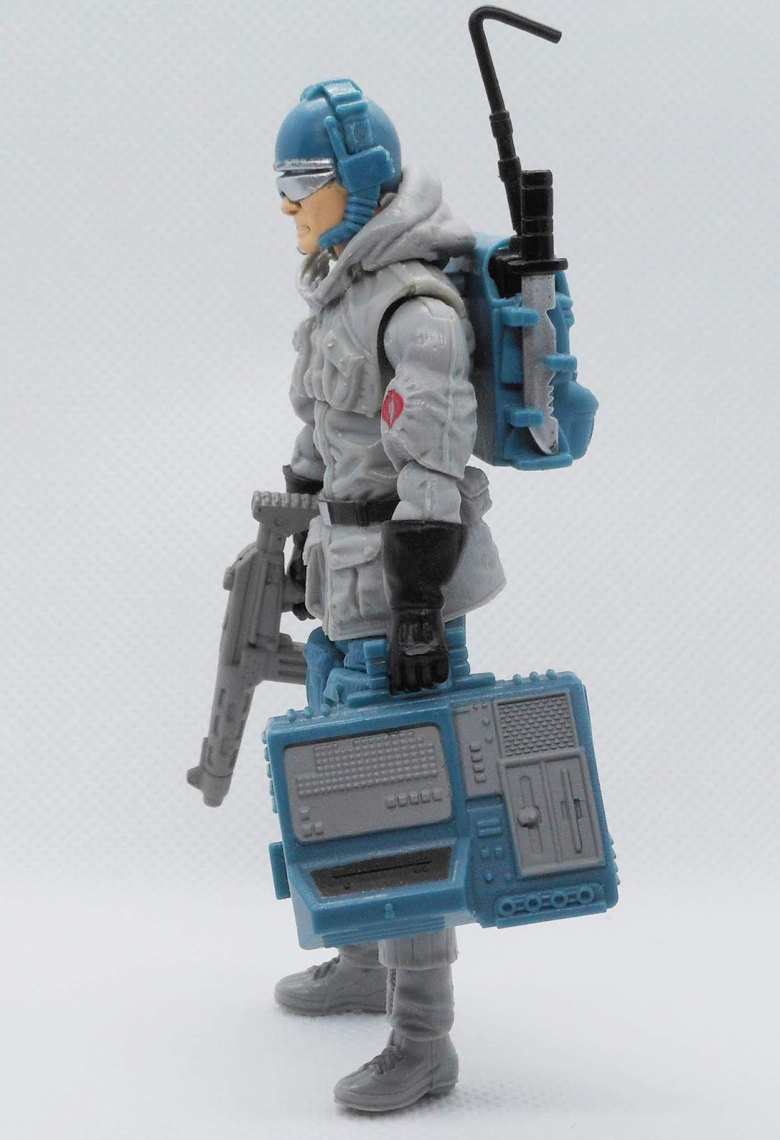 Figuras de Acción A Go-Gó: TELE-VIPER (ARCTIC COMMUNICATIONS SPECIALIST ...