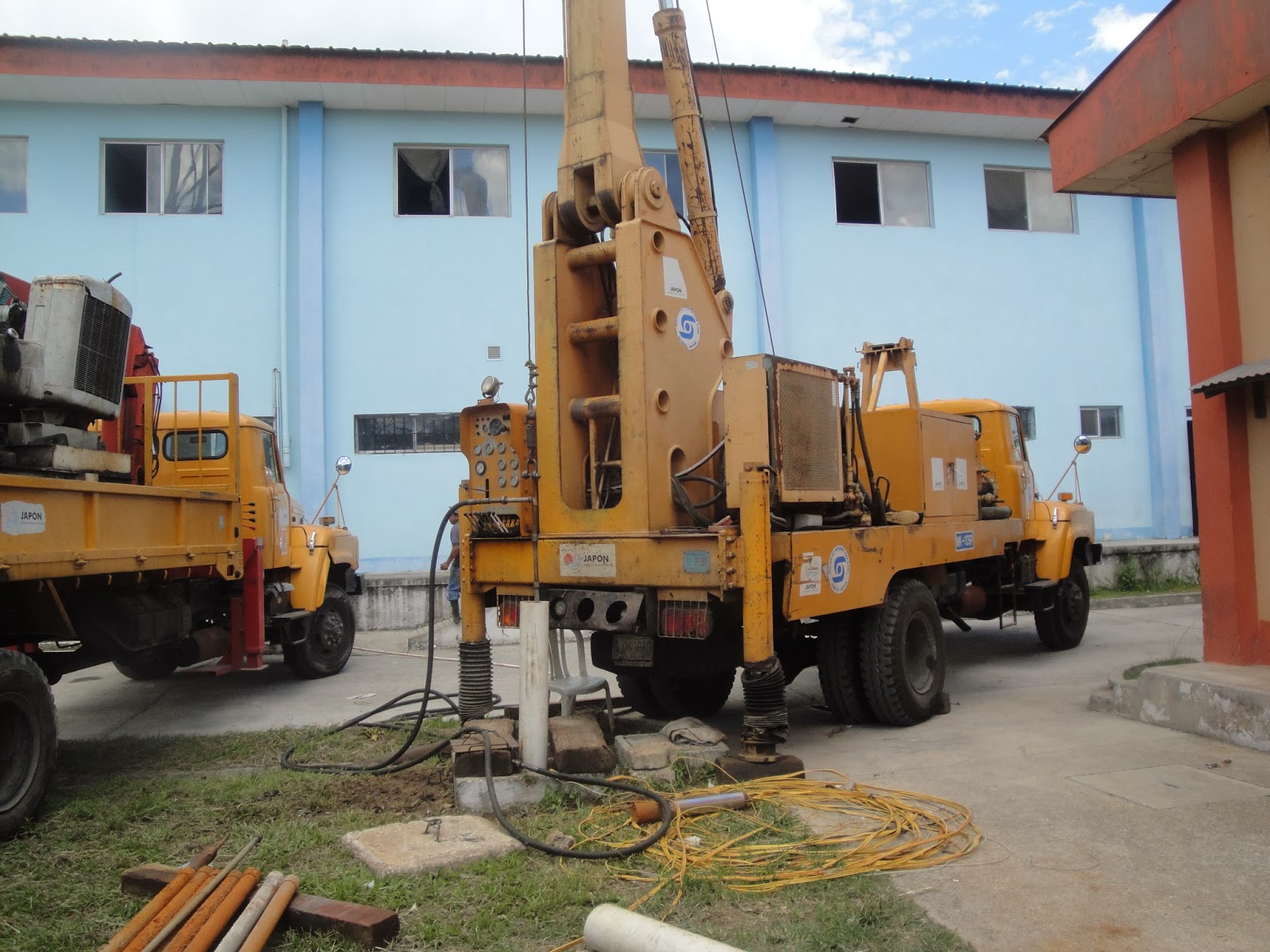 -INFOM- Instituto de Fomento Municipal : PROGRAMA DE AGUAS SUBTERRANEAS ...