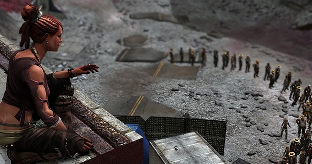 Defiance - вышел патч 2.1 «Alter Ego»