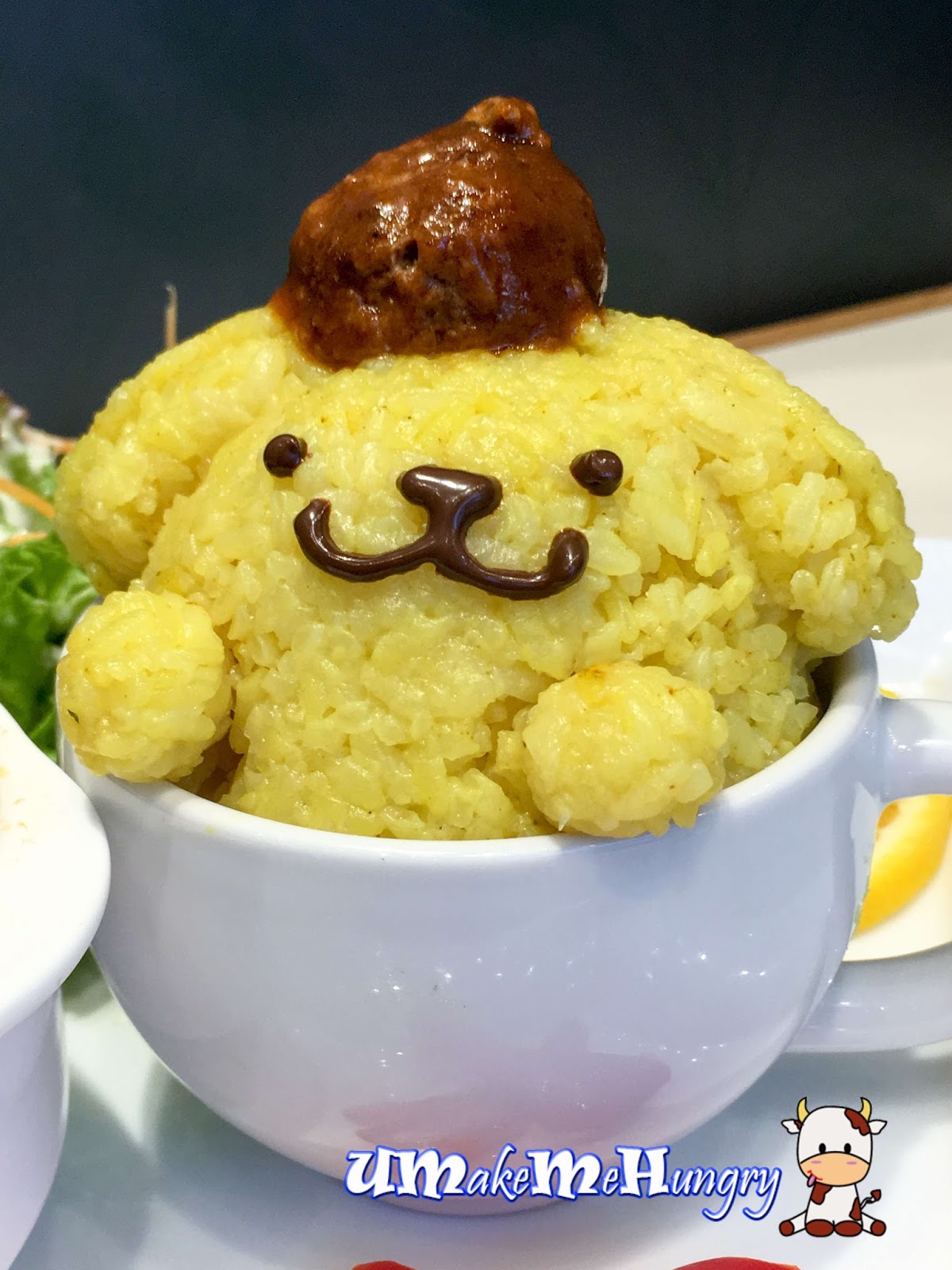 Not your usual cup of rice