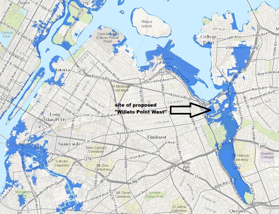 Willets Point United: December 2012