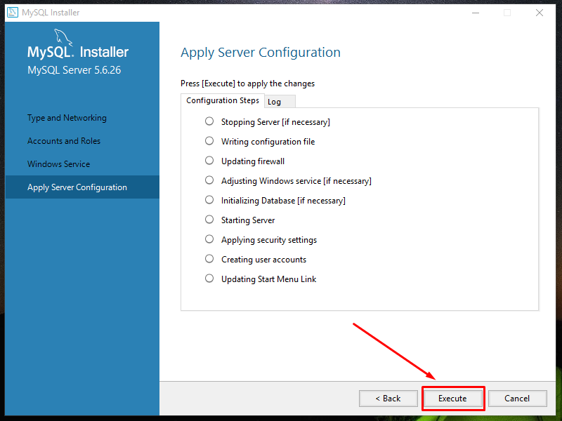 Cara Install MySQL Dan Cara Konfigurasi MySQL - Muhammad Rizal