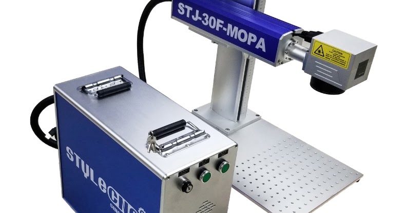 What are the advantages of MOPA laser marking machine