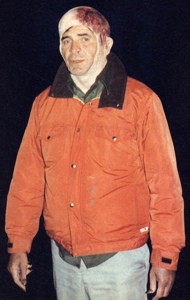 Ted White (stuntman) - Alchetron, The Free Social Encyclopedia