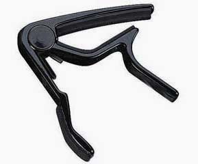 Types of Guitar Capos ~ Fret Beats - School of Music