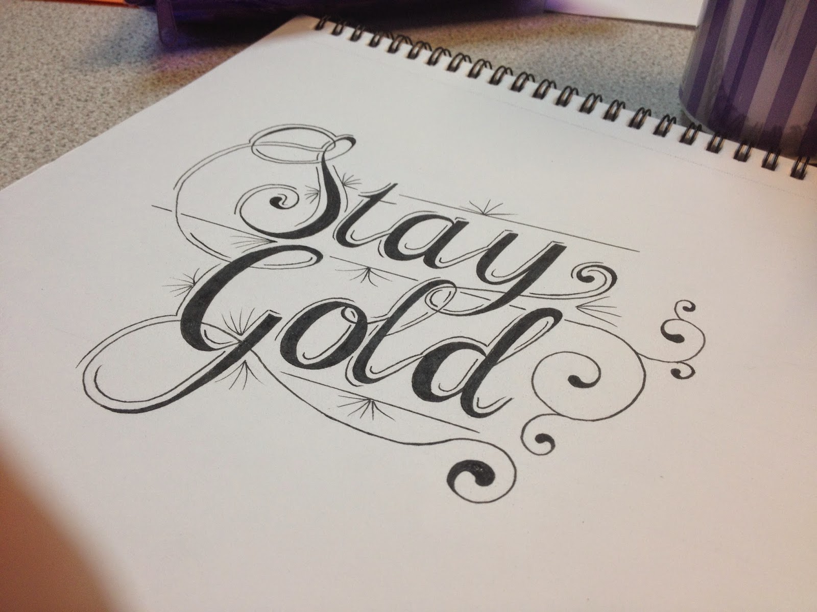 Design Practice: OUGD503: The Outsiders Book Cover Design Ideas