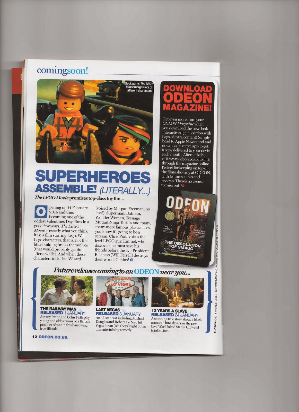 Unit 26: FILM MARKETING PROJECT | Arun Sahadeo: Promoting the film at ...