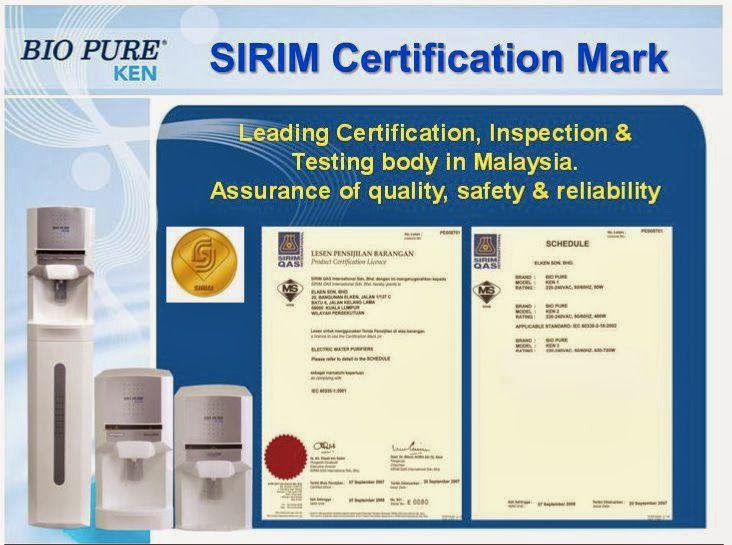 Bio Pure Elken bonanza CNY 2014 ~ ELKEN BIOPURE *TOP AGENT