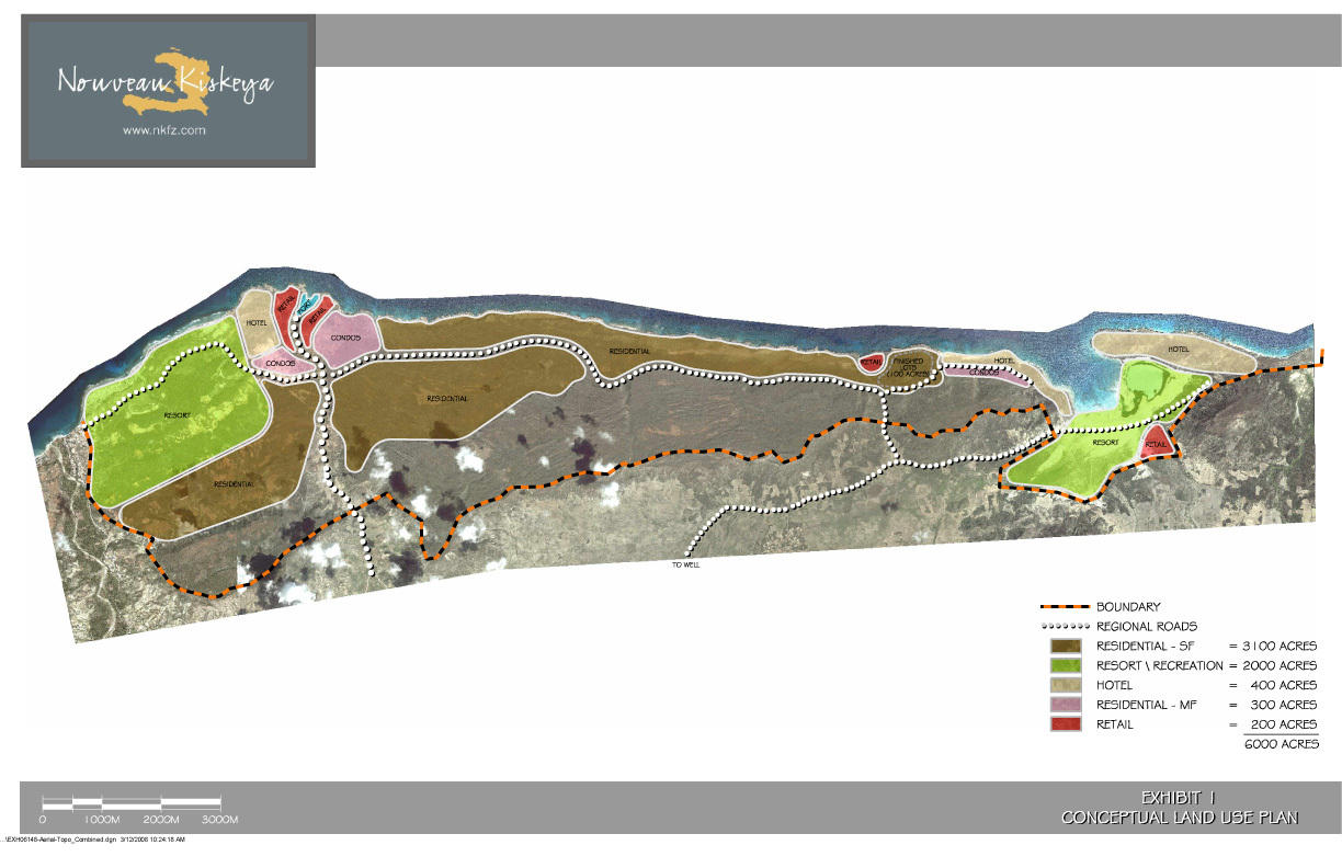 Haiti Chérie: Nouveau Kiskeya - Jean-Rabel