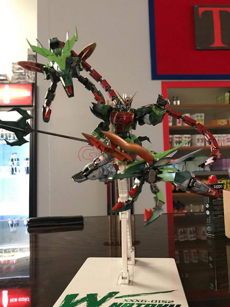 GKgundamkit Professional Modeller Blog: Inked Gunpla : MG 1/100 Super ...