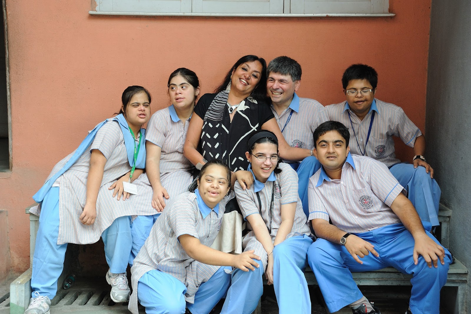 SPJ Sadhana School: About