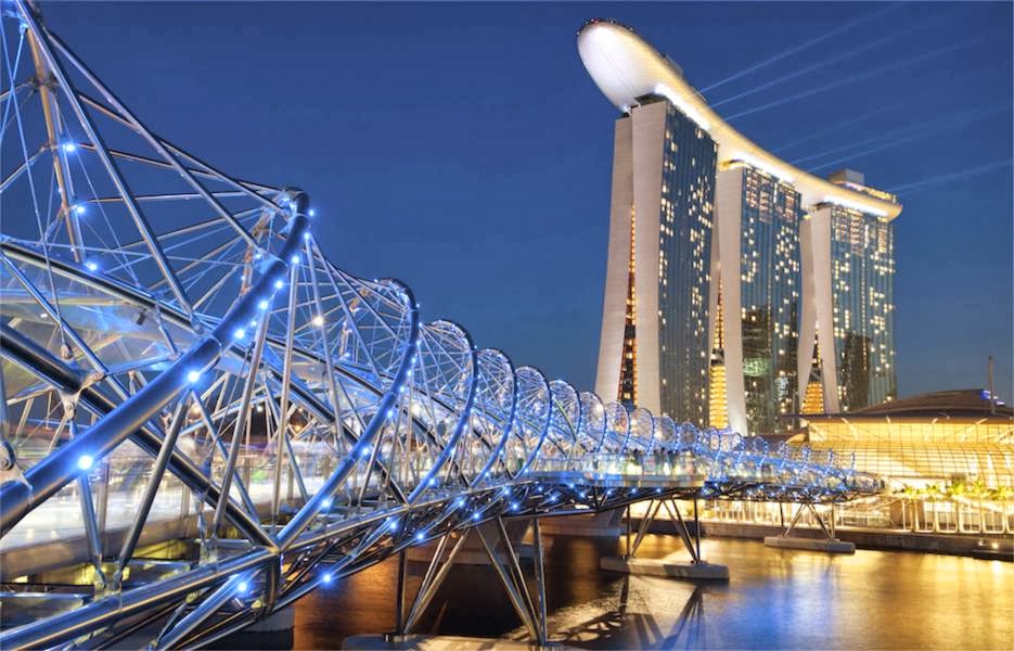 15 Most Amazing Bridges in The World - Mind Blowing Facts