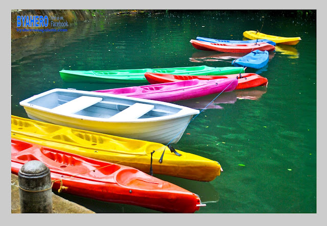 Byahero: Bulusan Volcano Natural Park | Bulusan, Sorsogon